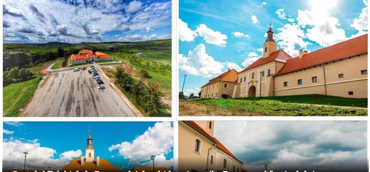 S-a lansat proiectul CASTEL VIU - "Să-i dăm castelului Teleki o comunitate"