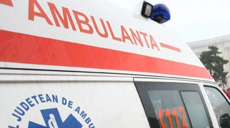 Accident rutier pe Drumul Național 17D, între localitățile Ilva-Mică și Sângeorz-Băi