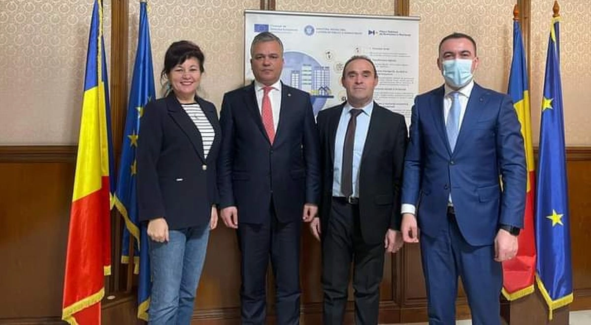 Investiții de peste 8 milioane de euro pentru reţea de apă și ...