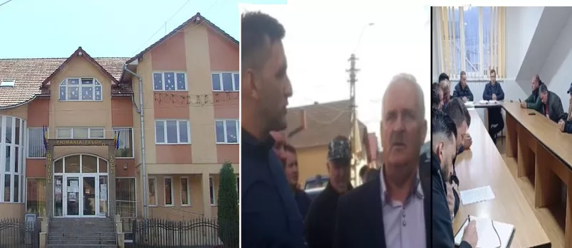 Scandal financiar în primăria Feldru. Bugetul pe 2024 ar fi viciat cu 2 ...