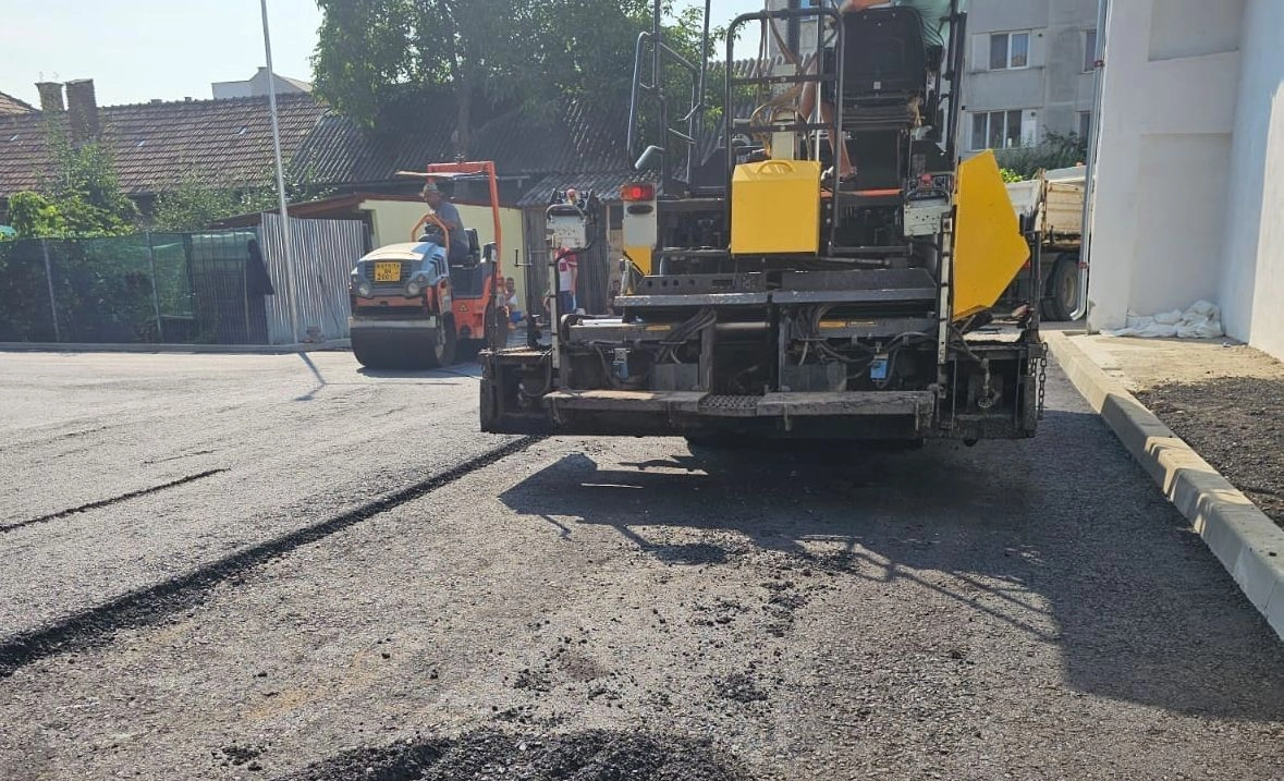 Ioan Turc: "Încă o parcare în locul unui vechi punct termic demolat!"